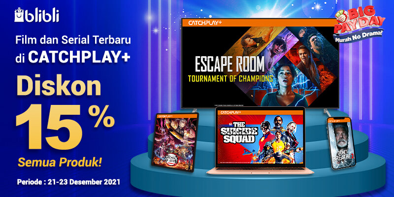 Talk Show Terbaru Bongkar Rahasia Seleb- CATCHPLAY+ Ed. Says