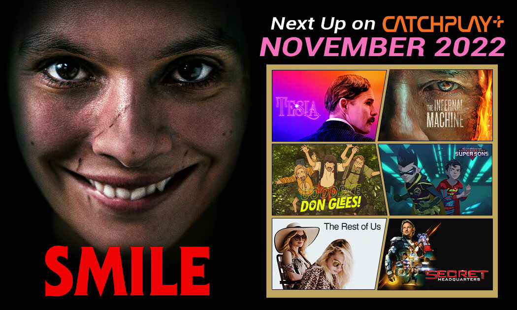 Film Terbaru November Smile, Debut Harry Styles dan Masih Banyak ...