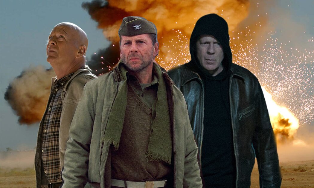 Bruce Willis, Aktor yang Die Hard- CATCHPLAY+ Ed. Says