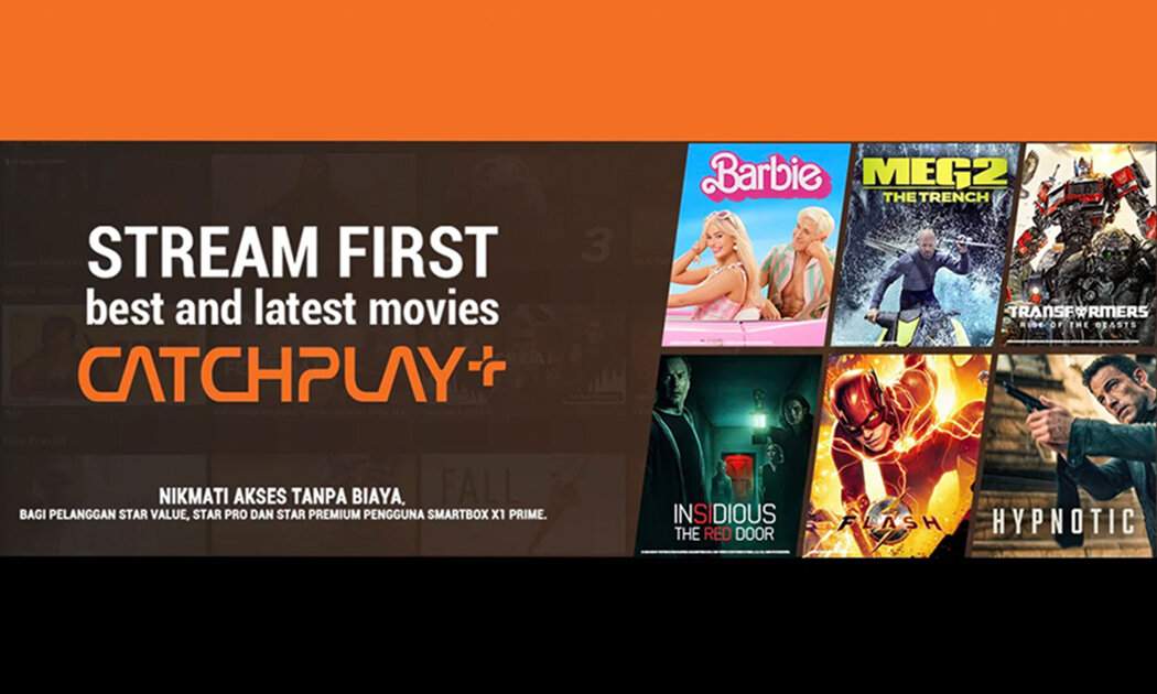 Komentar Ed - CATCHPLAY+ | Streaming Online Film dan Drama Serial Full HD.