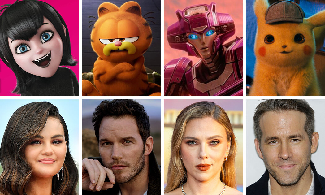 6 Artis Populer yang Mengisi Suara Film Animasi- CATCHPLAY+ Komentar Ed