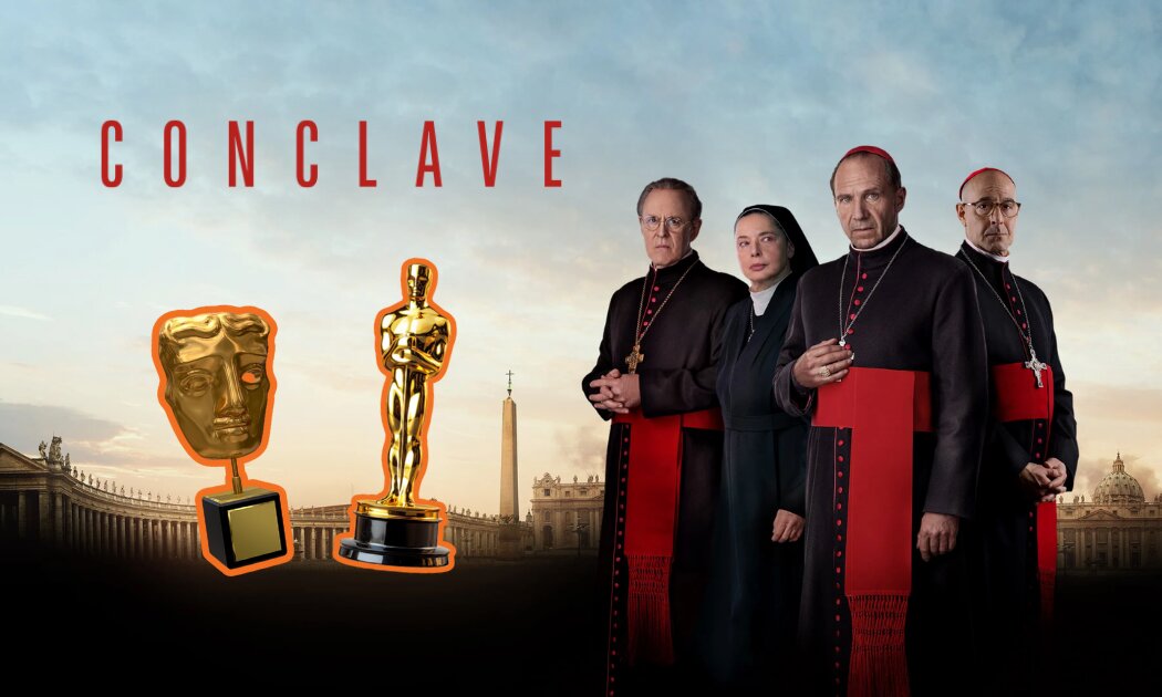 Film Conclave (2024): Thriller Sakral tentang Perebutan Tahta Paus ...